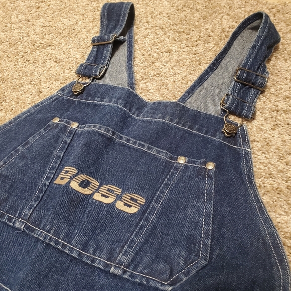 Boss | Other | Mens Boss Overalls | Poshmark